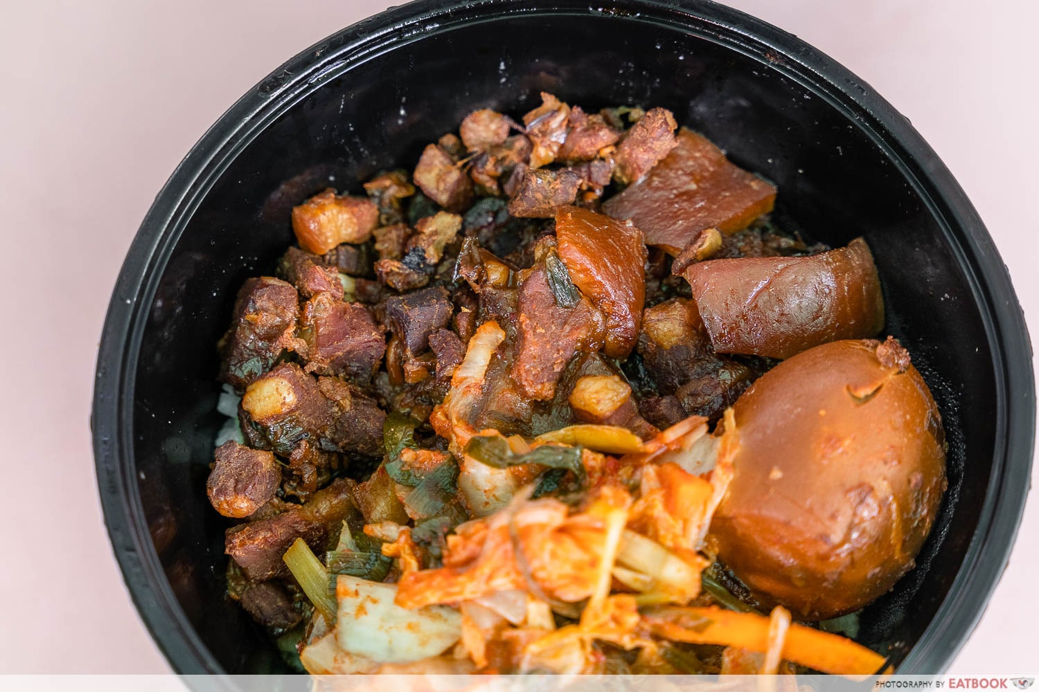 NiuNiu Tea & DuDu Rice Review: Lu Rou Fan And Handmade Tteokbokki Under ...