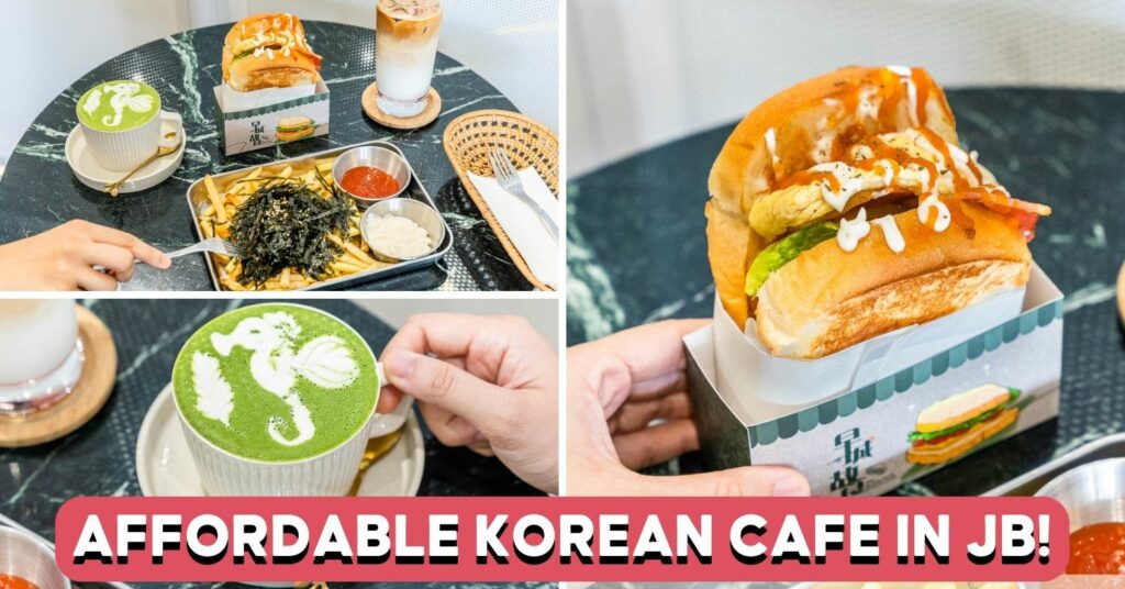 Rolling Rice Review: 10 Types of Gimbap and Tteokbokki At This Marina ...