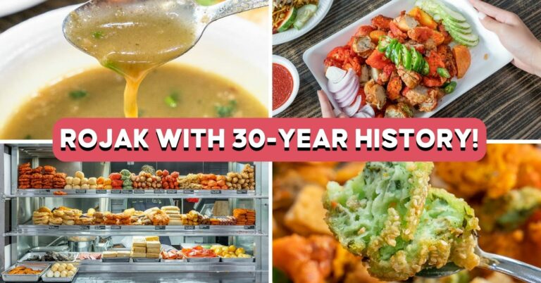 Cedele Afternoon Tea Review: $24++ Per Person With Truffle Fries, Rum ...