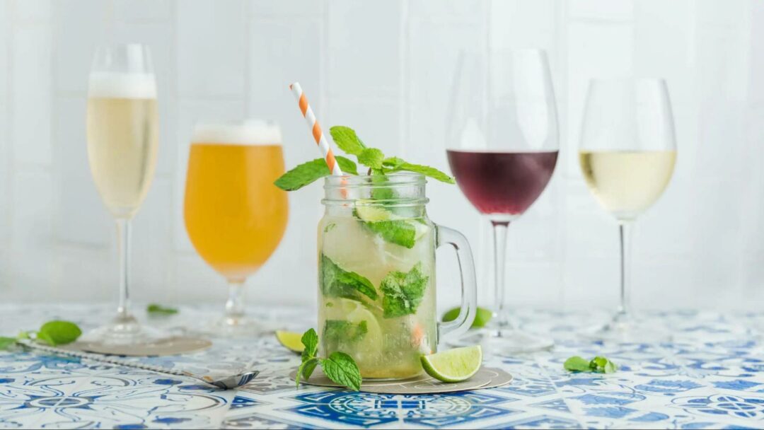 8 Best Liquid Buffets In Singapore For Free-Flow Alcohol | Eatbook.sg