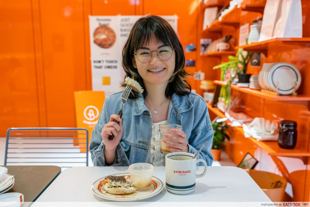 B For Bagel Review: Popular Bagel Shop From Korea Now In Singapore ...