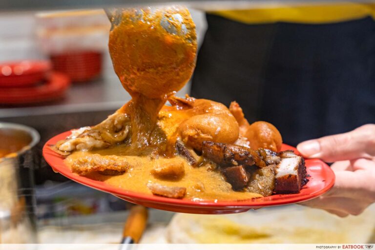 Beach Road Scissors Cut Curry Rice Now In VivoCity | Eatbook.sg