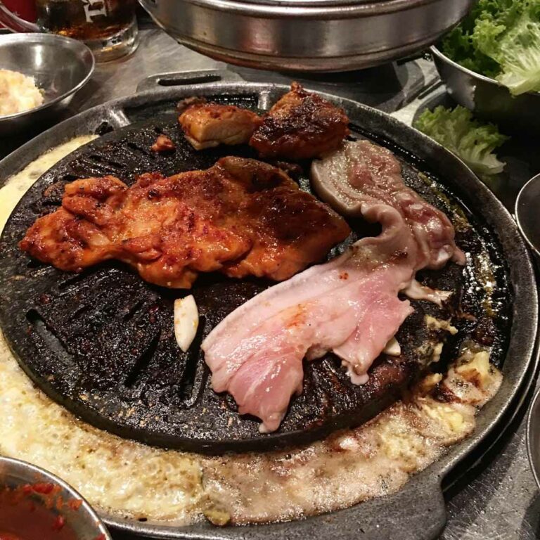 15 Best Korean BBQ Buffets From $18 Per Person | Eatbook.sg