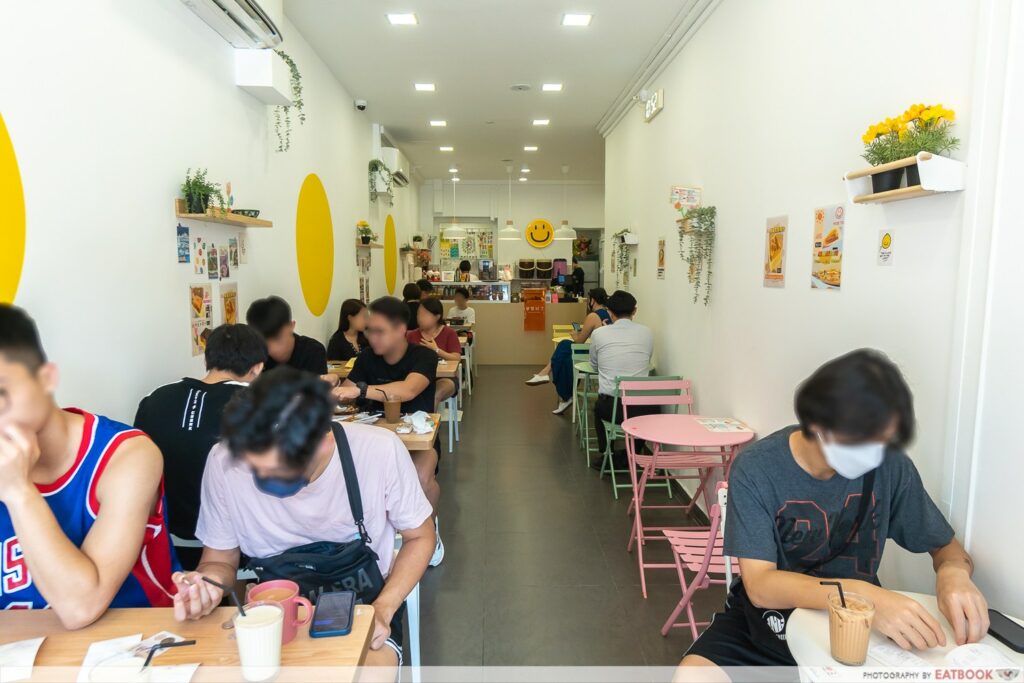 Breakfast Hola Review: Taiwanese Cafe In Chinatown With Thick Toasts ...