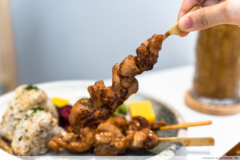 Cafe Gui Review: Minimalistic Japanese-Korean Cafe in Novena | Eatbook.sg