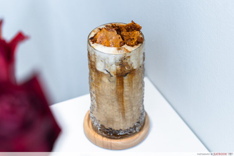 Cafe Gui Review: Minimalistic Japanese-Korean Cafe in Novena | Eatbook.sg