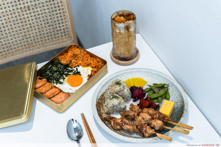 Cafe Gui Review: Minimalistic Japanese-Korean Cafe in Novena | Eatbook.sg