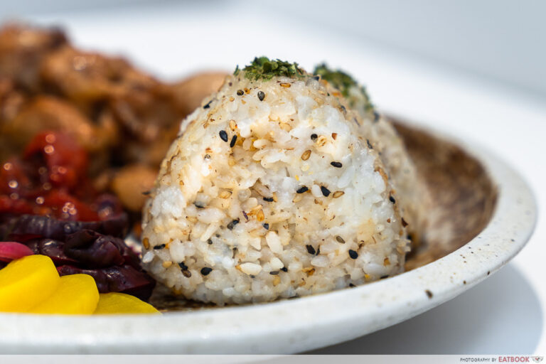 Cafe Gui Review: Minimalistic Japanese-Korean Cafe in Novena | Eatbook.sg