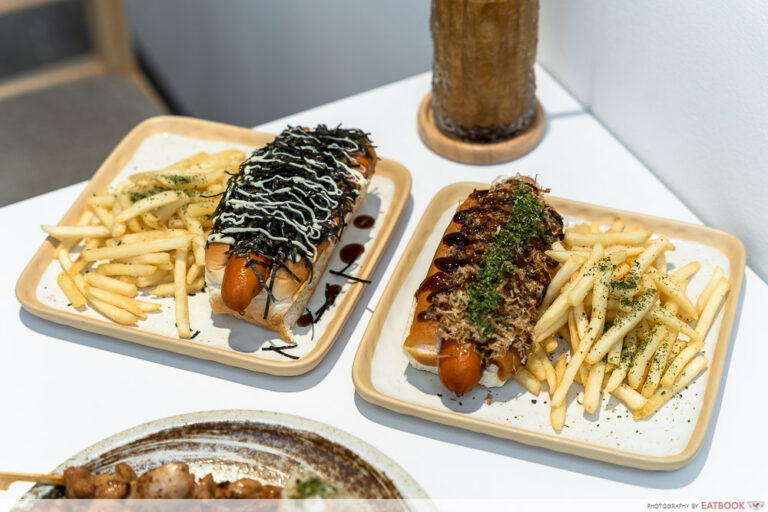 Cafe Gui Review: Minimalistic Japanese-Korean Cafe in Novena | Eatbook.sg