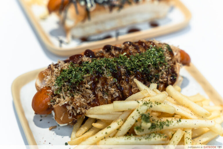 Cafe Gui Review: Minimalistic Japanese-Korean Cafe in Novena | Eatbook.sg