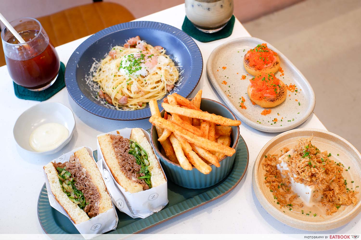 Cafe Natsu: Japanese-Inspired Cafe In Joo Chiat | Eatbook.sg