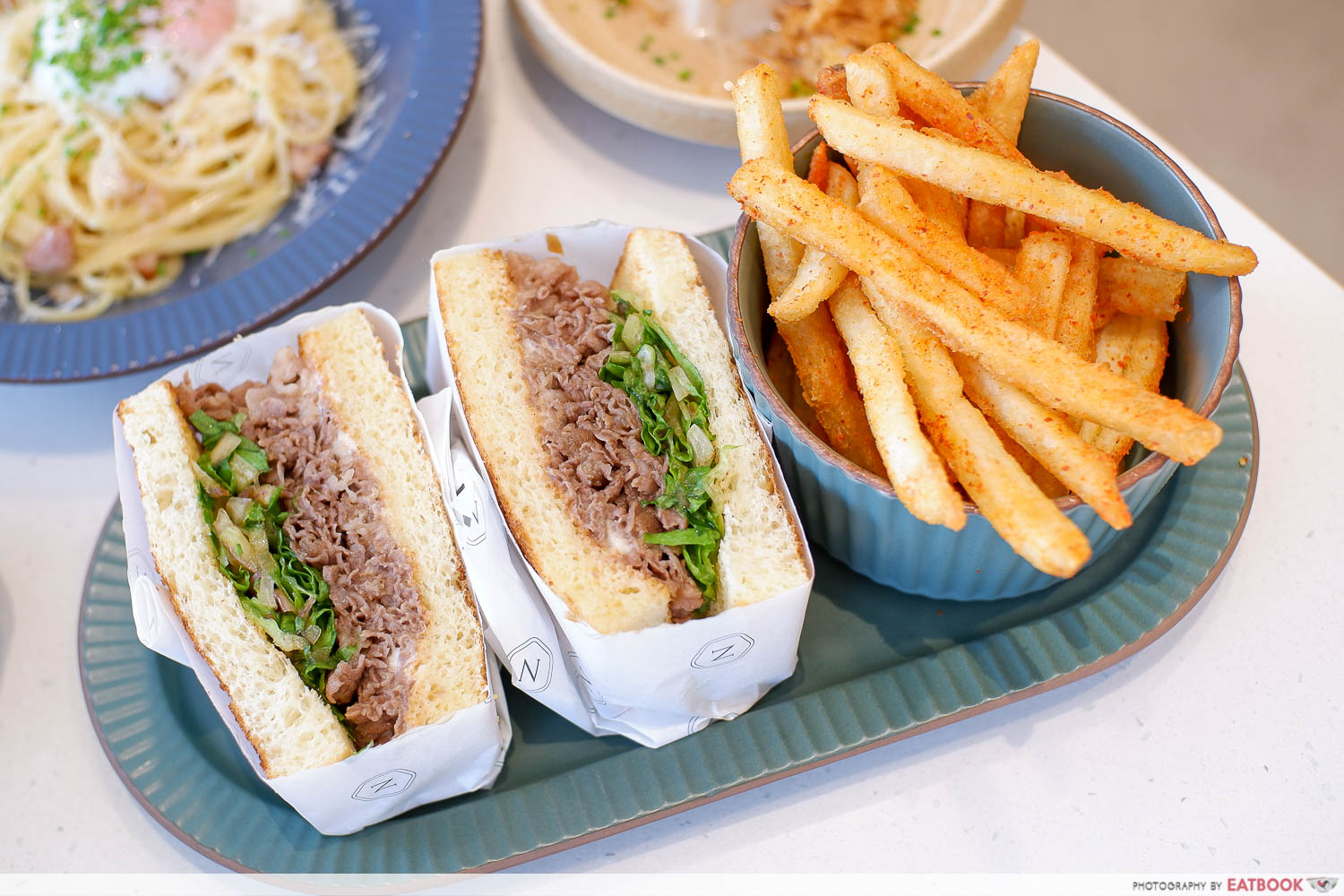 Cafe Natsu: Japanese-Inspired Cafe In Joo Chiat | Eatbook.sg