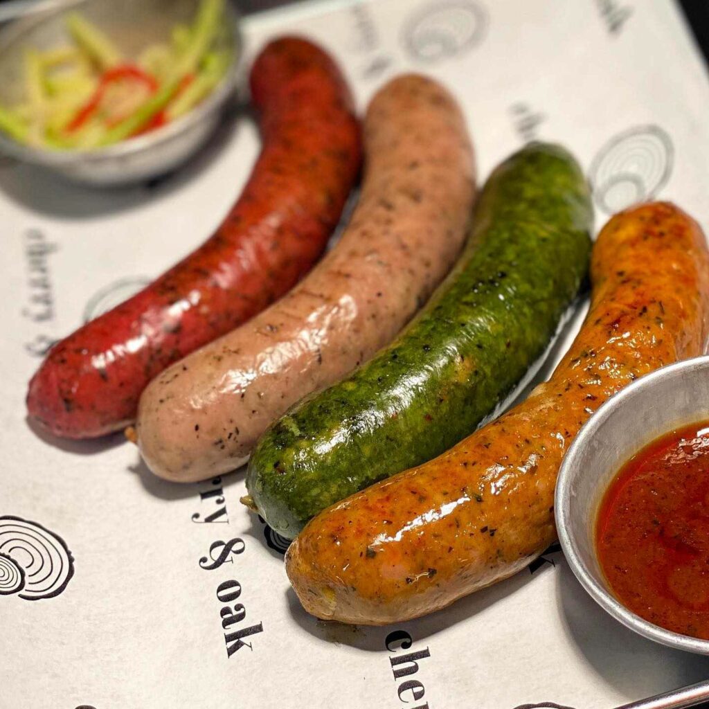 Cherry And Oak: Muslim-Friendly Steakhouse At Farrer Park | Eatbook.sg