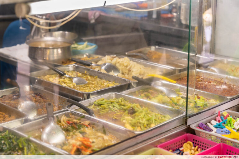 Choon Seng Teochew Porridge: Behind The Teochew Mui Stall That Existed ...
