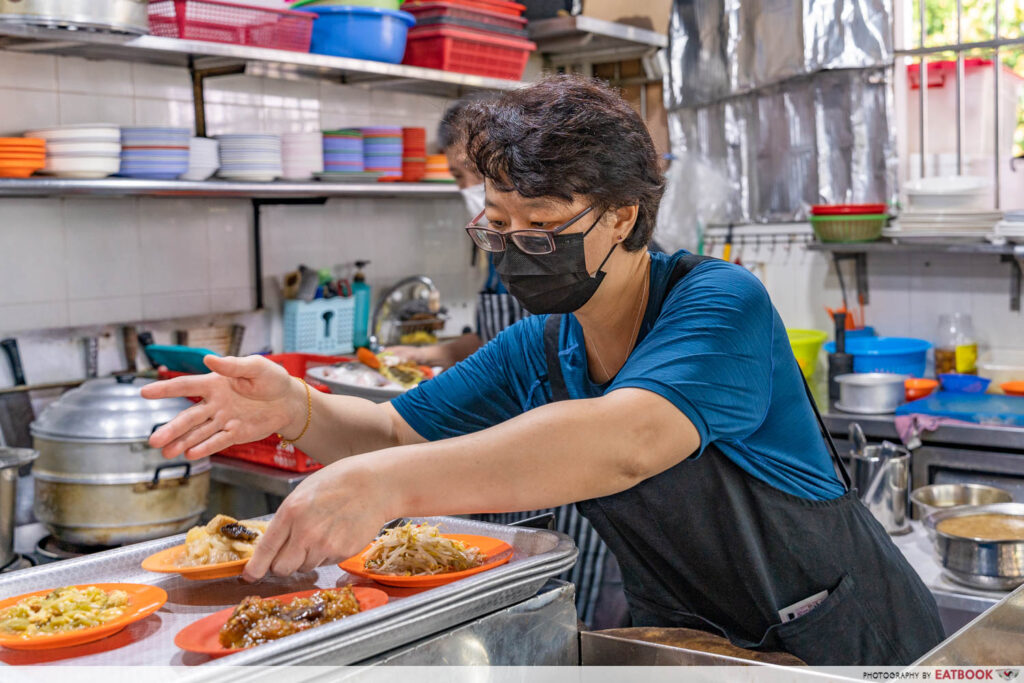 Choon Seng Teochew Porridge: Behind The Teochew Mui Stall That Existed ...