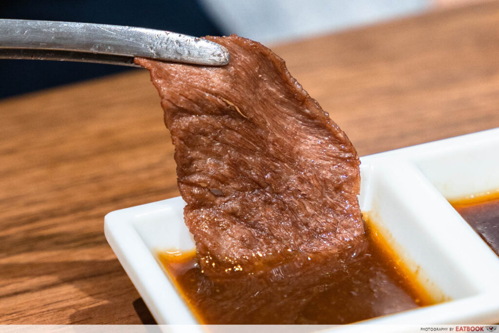 Yakiniku OK Review: Japanese BBQ In Pasir Ris With Affordable Wagyu ...