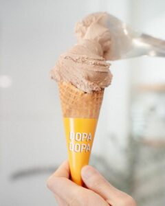 Dopa Dopa Creamery Opens At Tanjong Pagar | Eatbook.sg