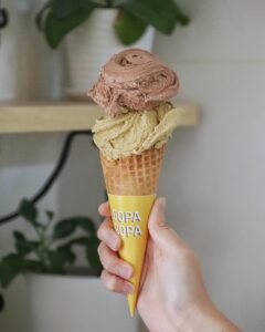 Dopa Dopa Creamery Opens At Tanjong Pagar | Eatbook.sg