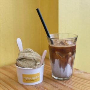 Dopa Dopa Creamery Opens At Tanjong Pagar | Eatbook.sg
