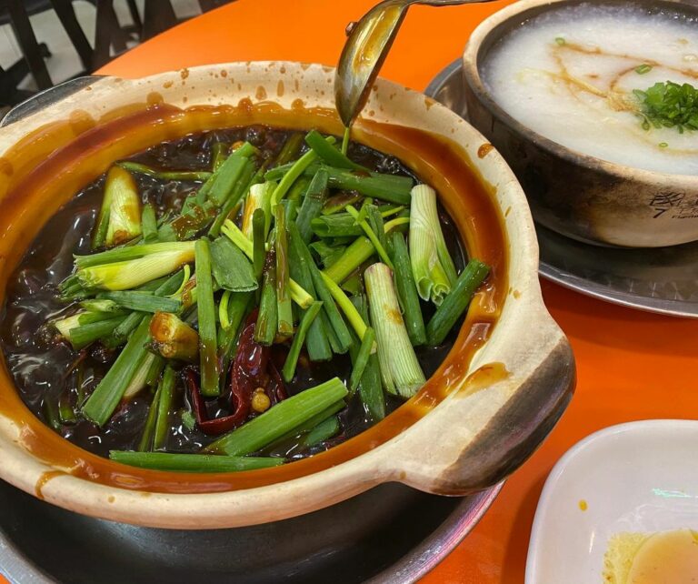 10 Best Frog Leg Porridge In Singapore | Eatbook.sg