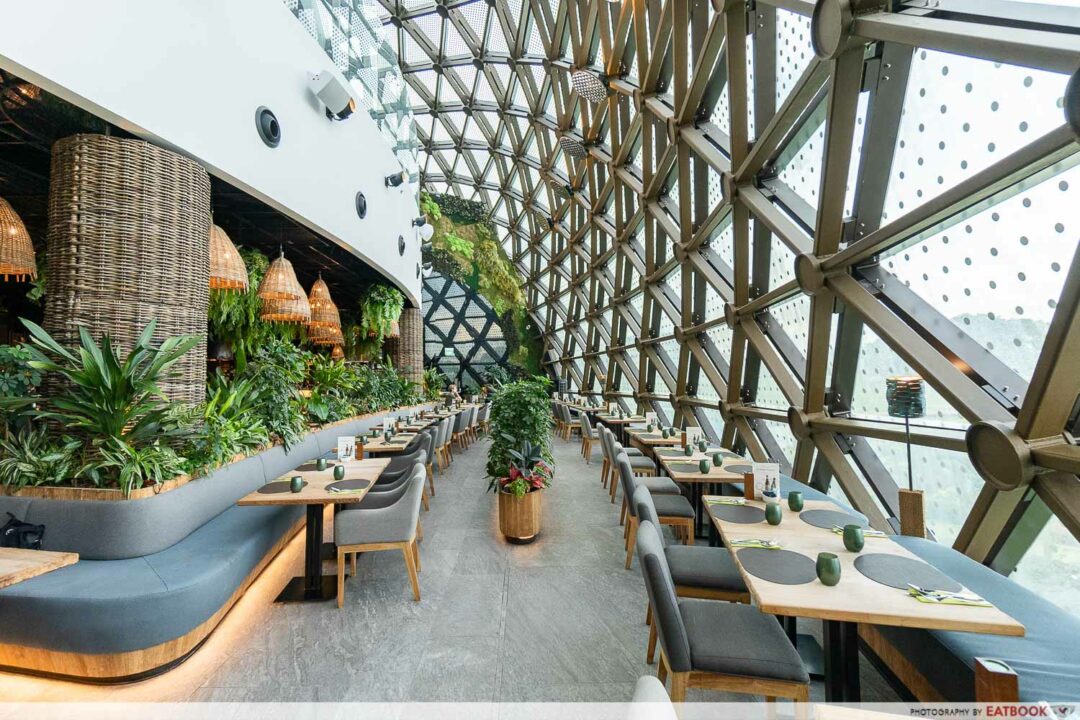 Dusit Thani Laguna Has A Forest-Themed Buffet With Free-Flow Salmon ...