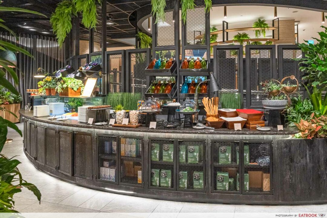 Dusit Thani Laguna Has A Forest-Themed Buffet With Free-Flow Salmon ...