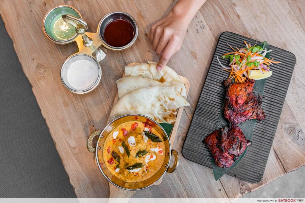 Dusit Thani Laguna Has A Forest-Themed Buffet With Free-Flow Salmon ...