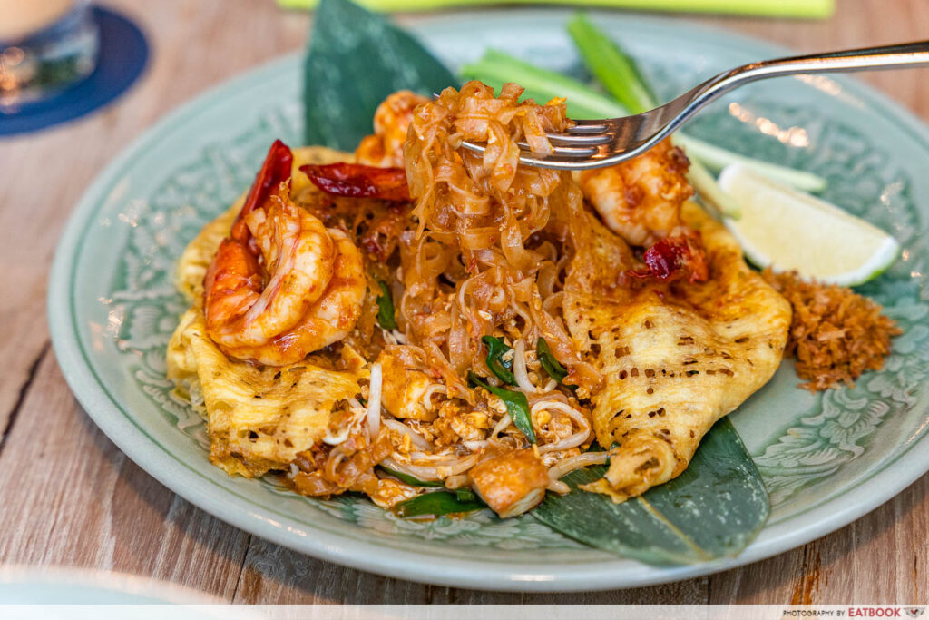 Dusit Thani Laguna Has A Forest-Themed Buffet With Free-Flow Salmon ...