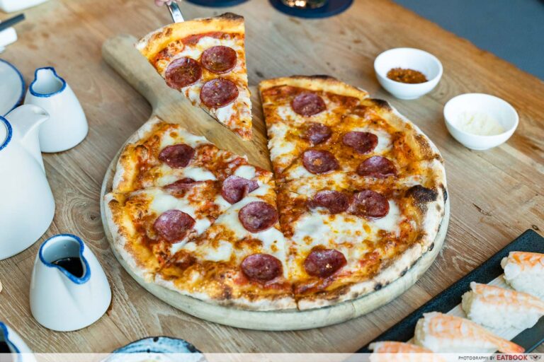 Dusit Thani Laguna Has A Forest-Themed Buffet With Free-Flow Salmon ...