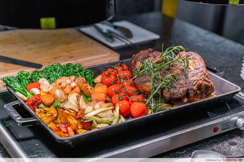 Dusit Thani Laguna Has A Forest-Themed Buffet With Free-Flow Salmon ...