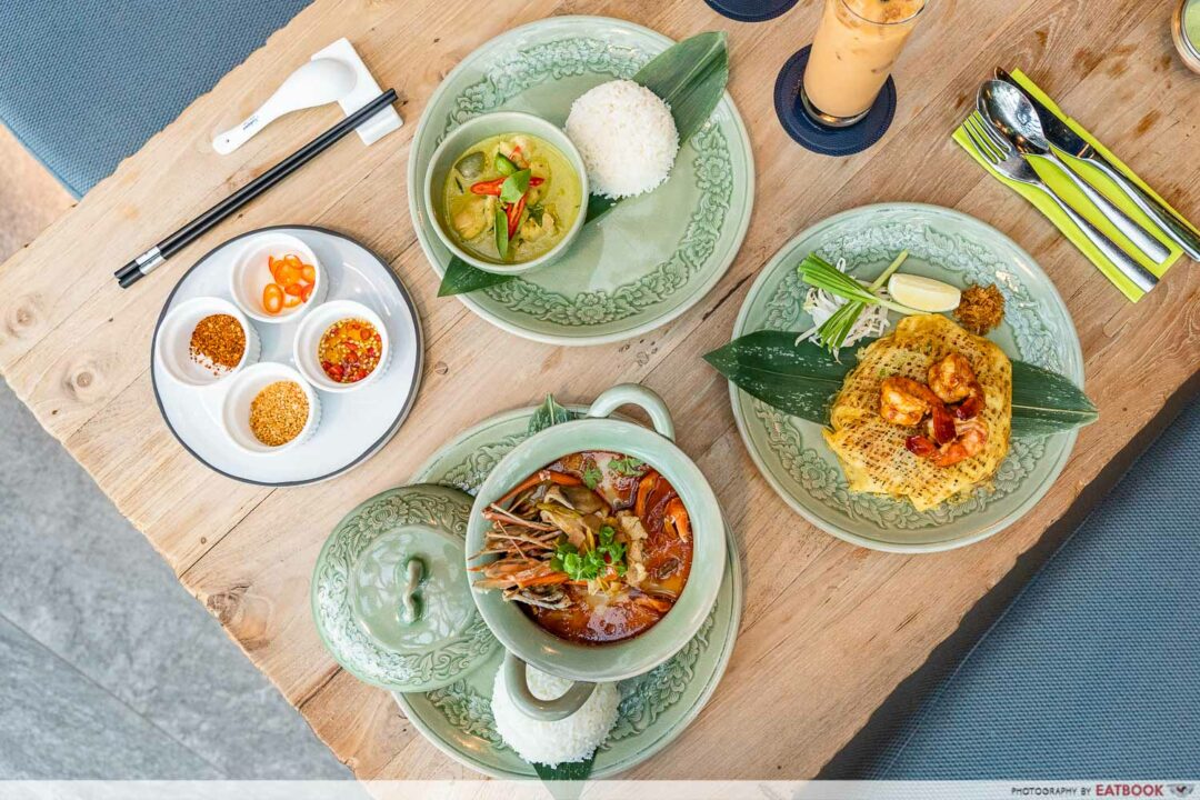 Dusit Thani Laguna Has A Forest-Themed Buffet With Free-Flow Salmon ...