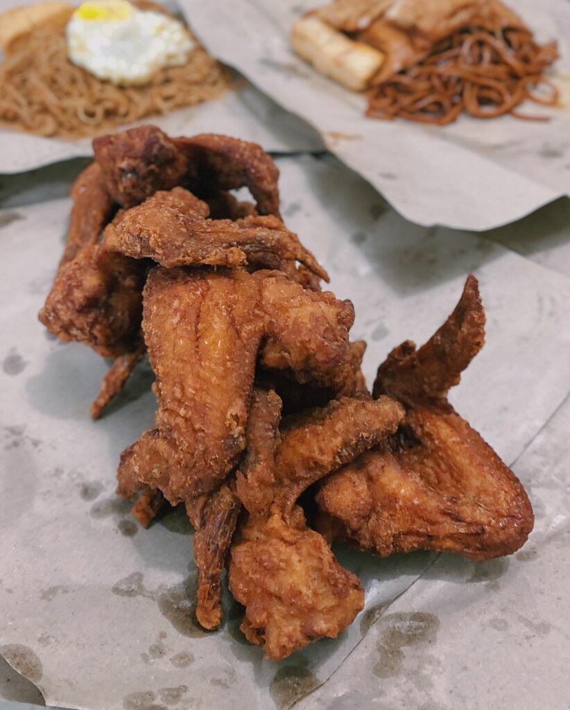 Eng Kee Chicken Wings Is Now Open At Boon Lay | Eatbook.sg