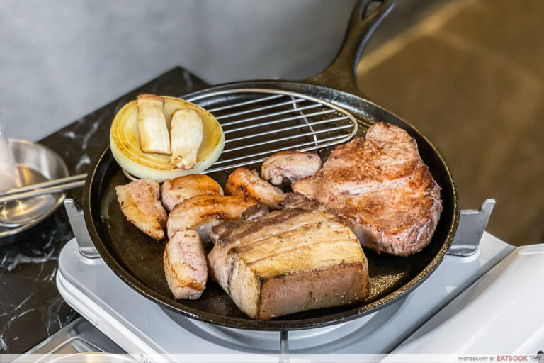 Fav.grillbar Review: New KBBQ Bar Opens Till 12AM In Outram Park ...