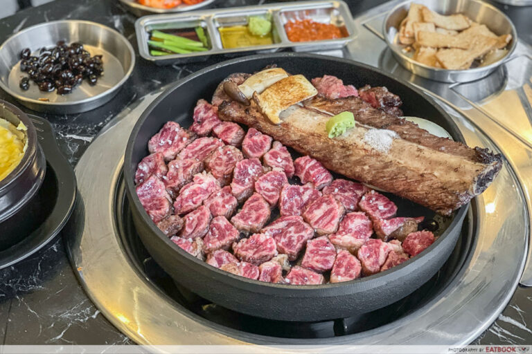 Fav.grillbar Review: New KBBQ Bar Opens Till 12AM In Outram Park ...