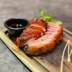 Fook Kin Has Ultra-Caramelised Char Siew And Crispy Pork Belly | Eatbook.sg