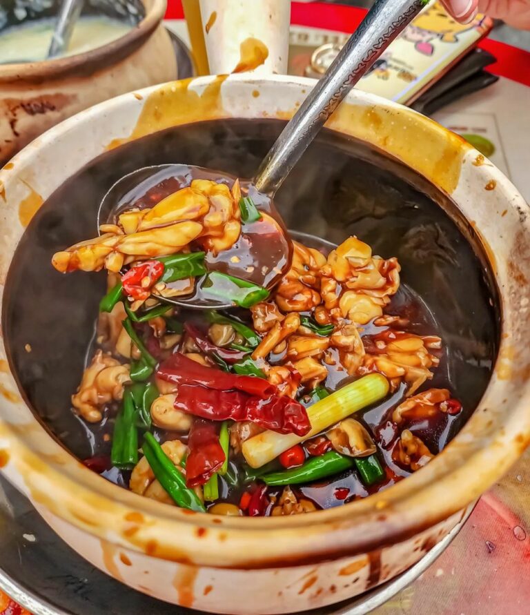 10 Best Frog Leg Porridge In Singapore | Eatbook.sg
