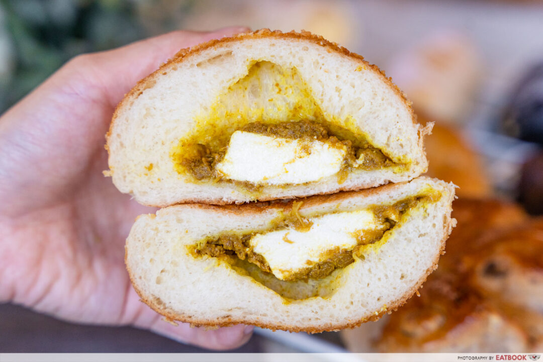 Gokoku Japanese Bakery: 5 Best Breads You Should Buy | Eatbook.sg