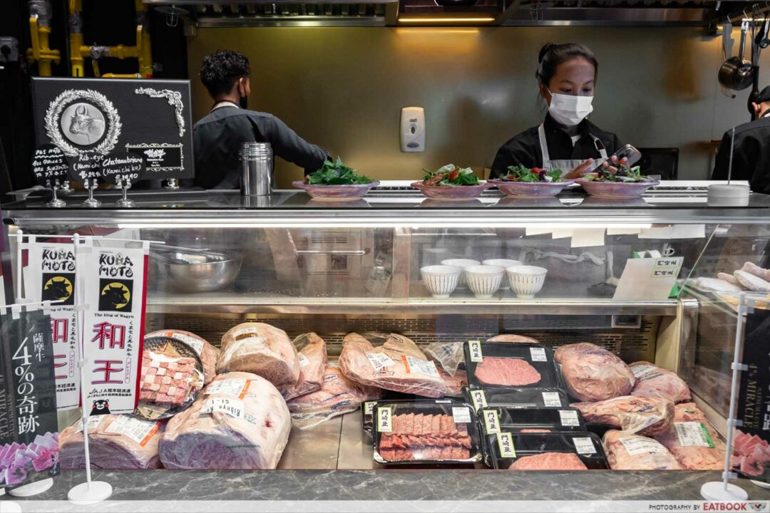 Gyu San: A5 Wagyu Katsu Sando And More In Tanjong Pagar | Eatbook.sg