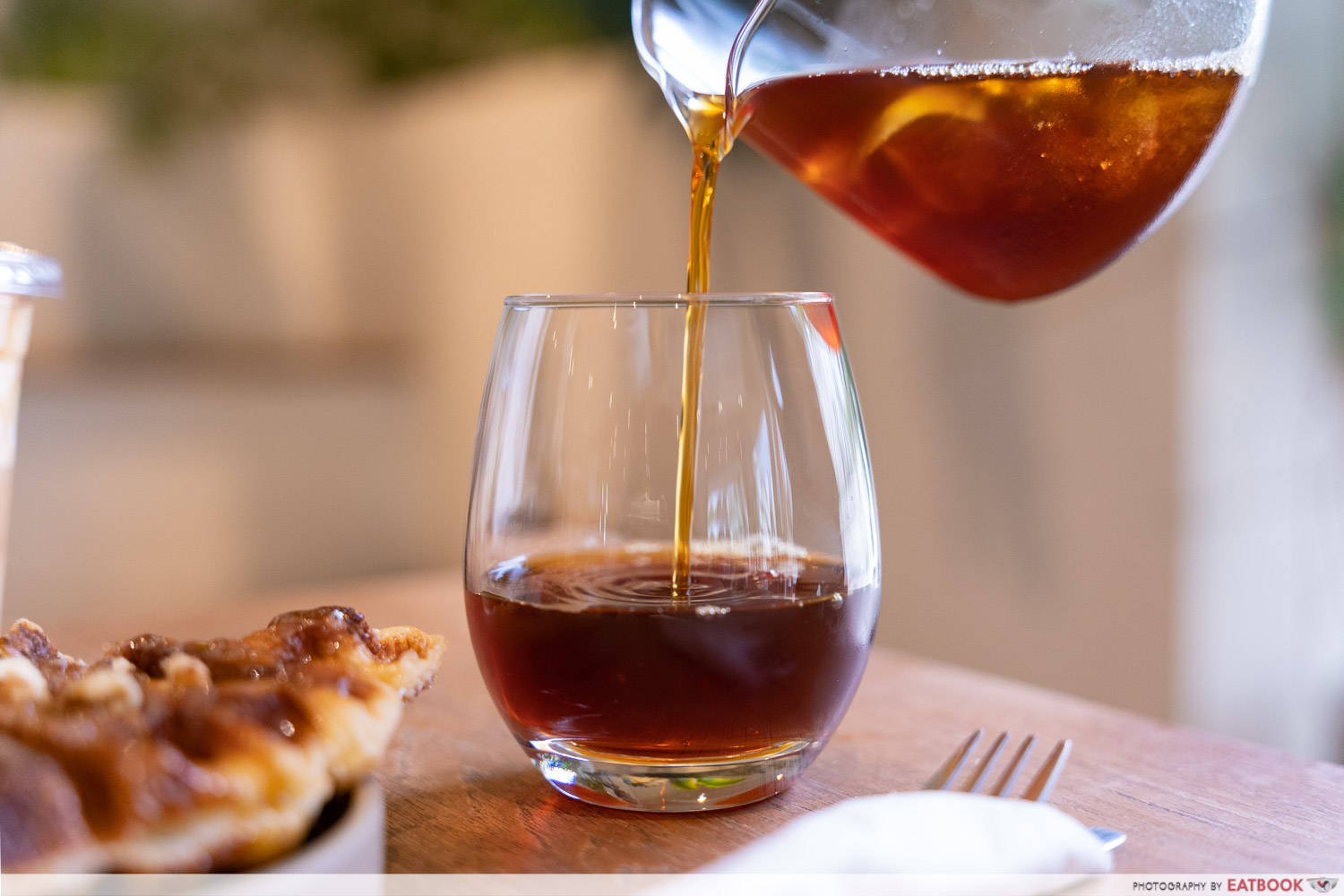 Hoods Coffee: Beautiful Bali-Style Cafe In Batam | Eatbook.sg