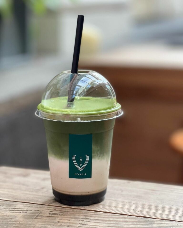 Hvala Is Now Open At Takashimaya | Eatbook.sg