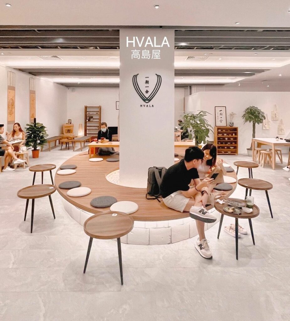 Hvala Is Now Open At Takashimaya | Eatbook.sg