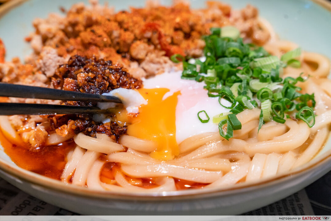 Idaten Udon Has Affordable DIY Udon Bowls | Eatbook.sg