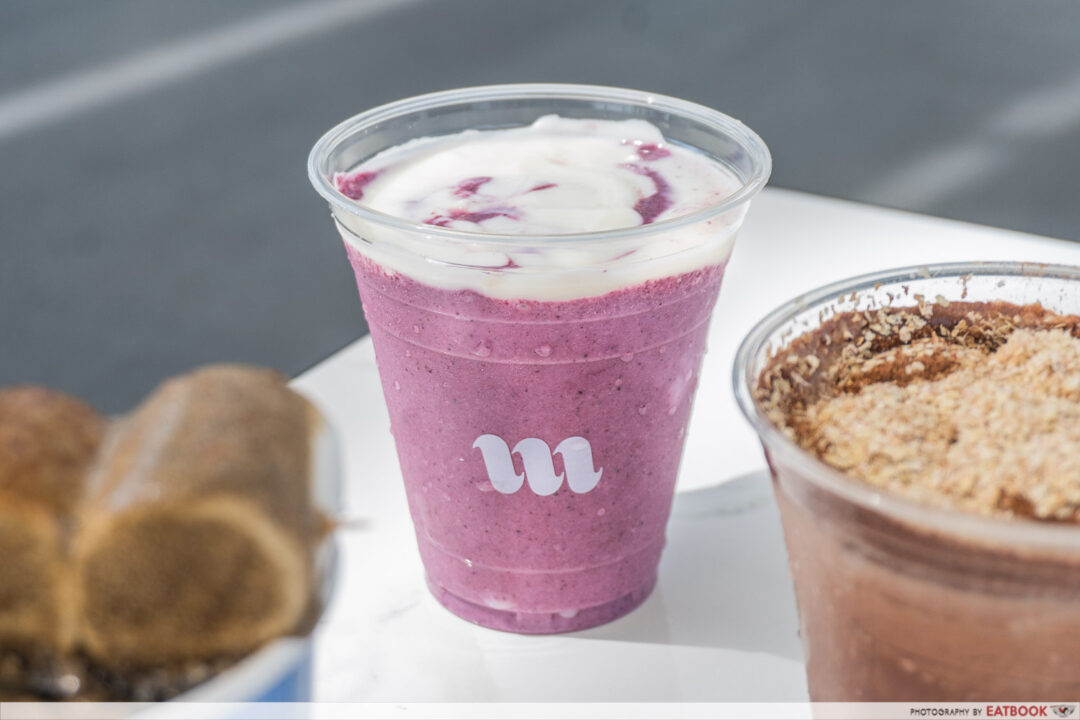 Miracle Coffee: JJ Lin's Cafe Opens In Marina Bay Sands | Eatbook.sg