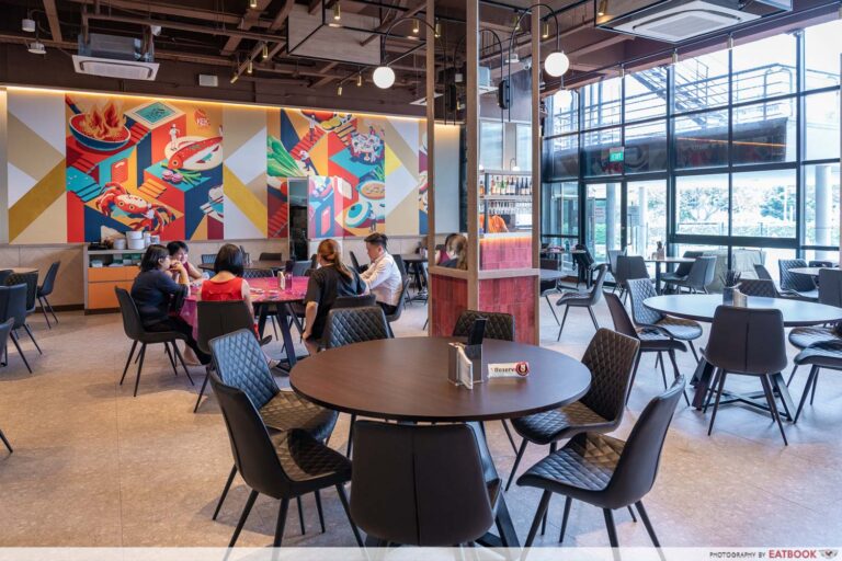 60 Best Restaurants In Singapore | Eatbook.sg