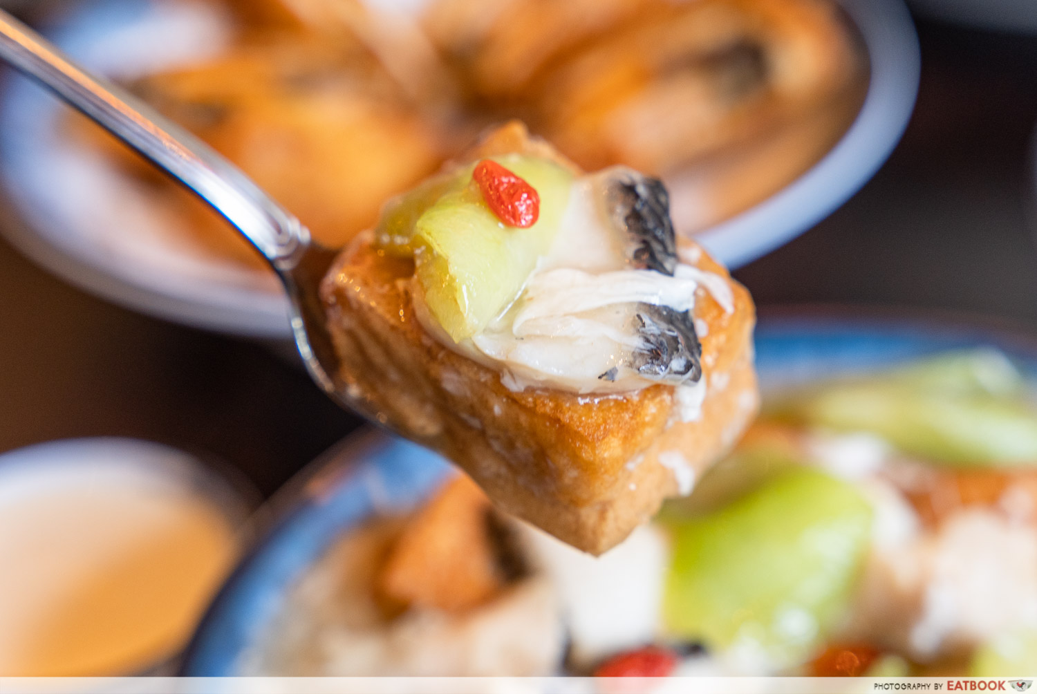 Keng Eng Kee Seafood Review: Famous Zi Char Restaurant With Coffee Pork ...