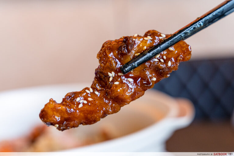 Keng Eng Kee Seafood Review: Famous Zi Char Restaurant With Coffee Pork ...