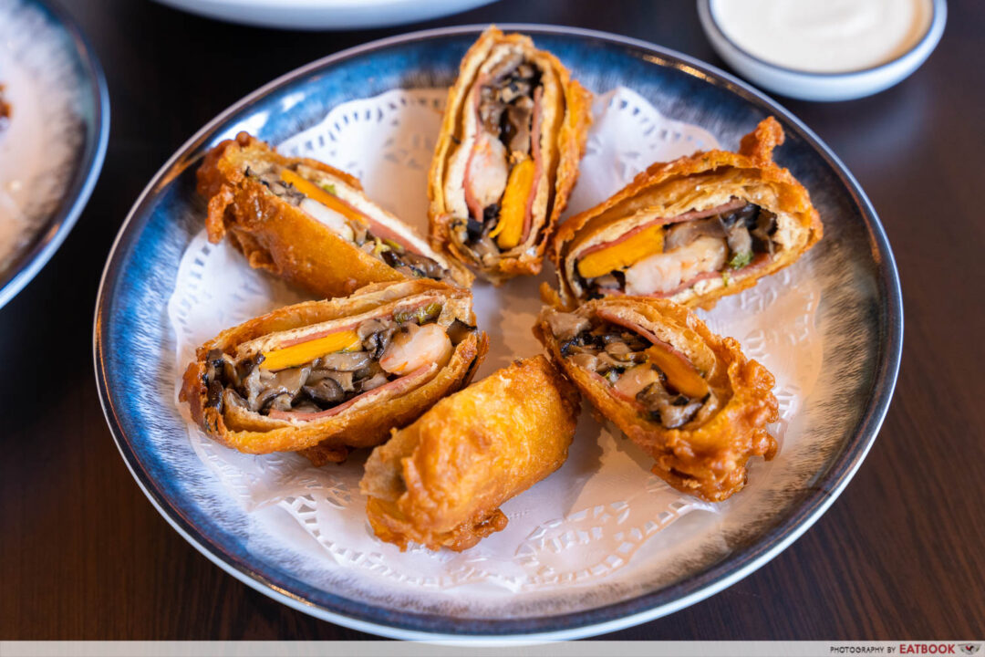 Keng Eng Kee Seafood Review: Famous Zi Char Restaurant With Coffee Pork ...