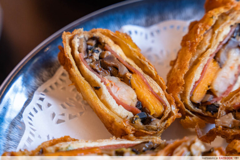 Keng Eng Kee Seafood Review: Famous Zi Char Restaurant With Coffee Pork ...