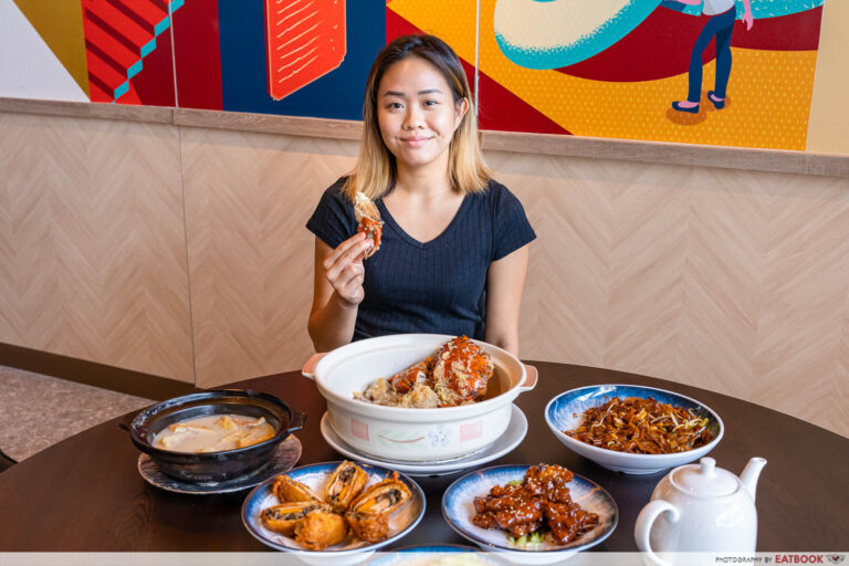 Keng Eng Kee Seafood Review: Famous Zi Char Restaurant With Coffee Pork ...