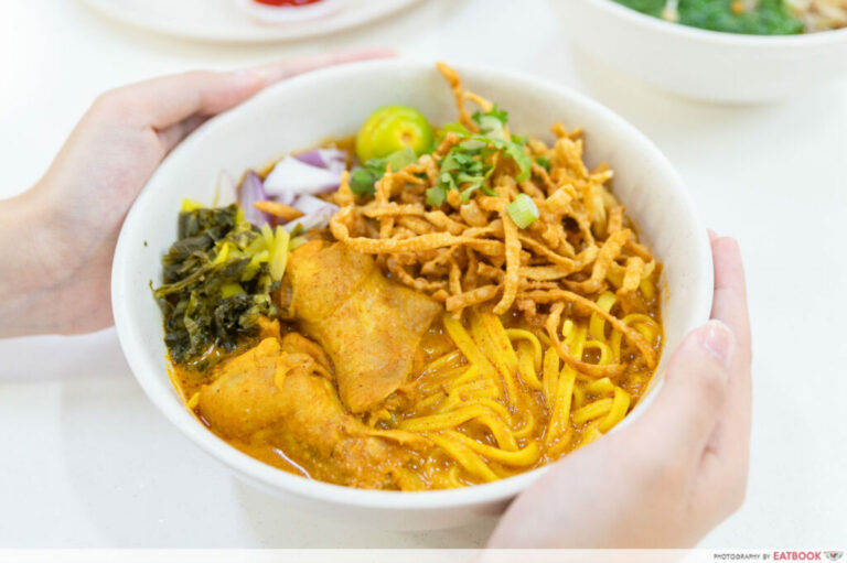 18 Best Thai Food Places In Singapore | Eatbook.sg
